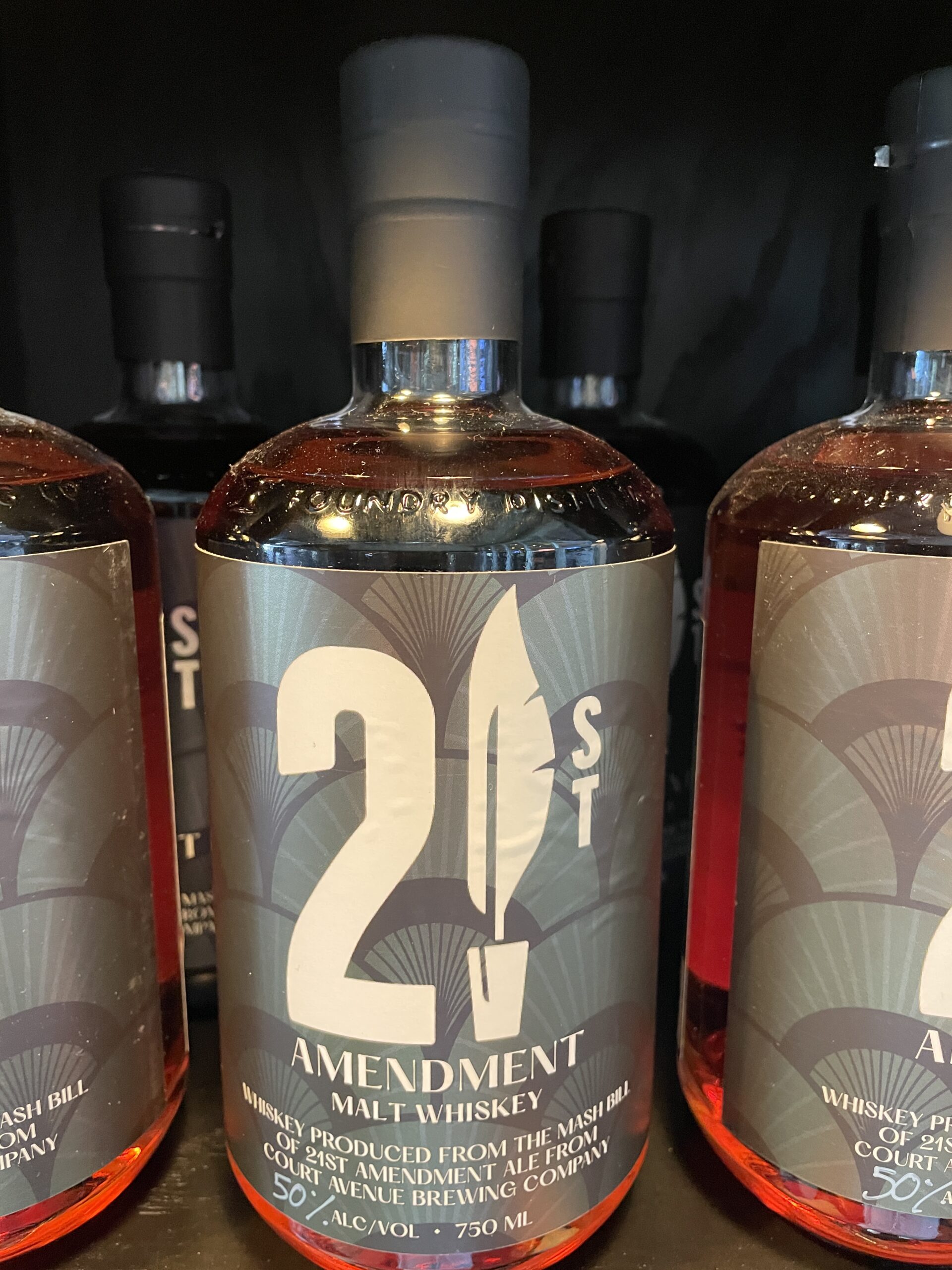 Brewers-Distiller Alliance - Foundry Distilling Company
