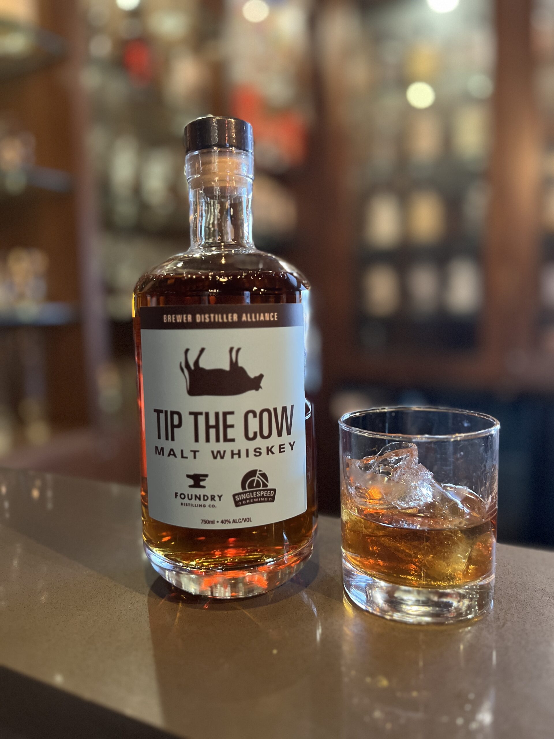 Brewers-Distiller Alliance - Foundry Distilling Company